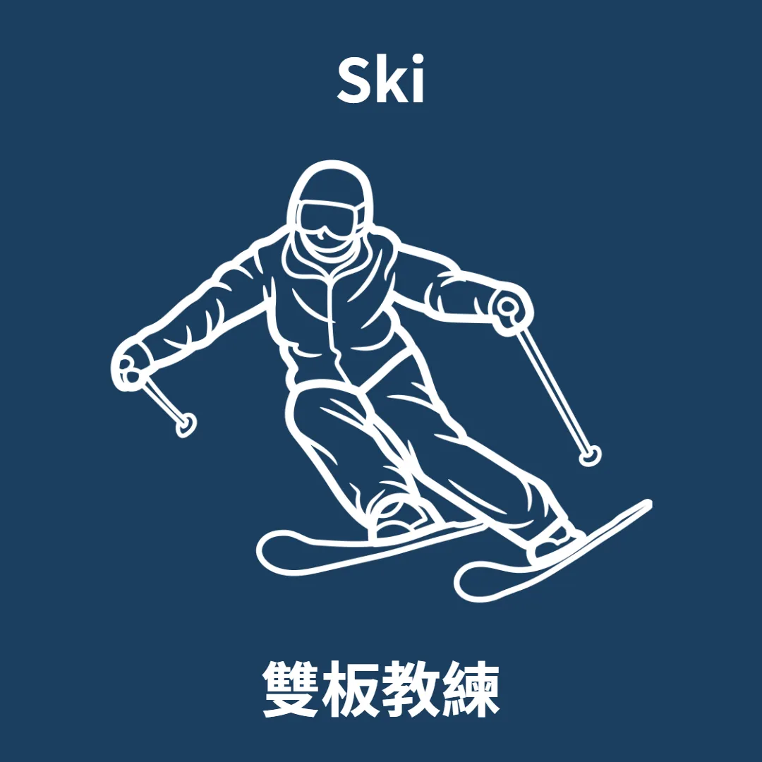 雙板課程 - 雪板地圖 Snowboard Map，你的專屬滑雪夥伴