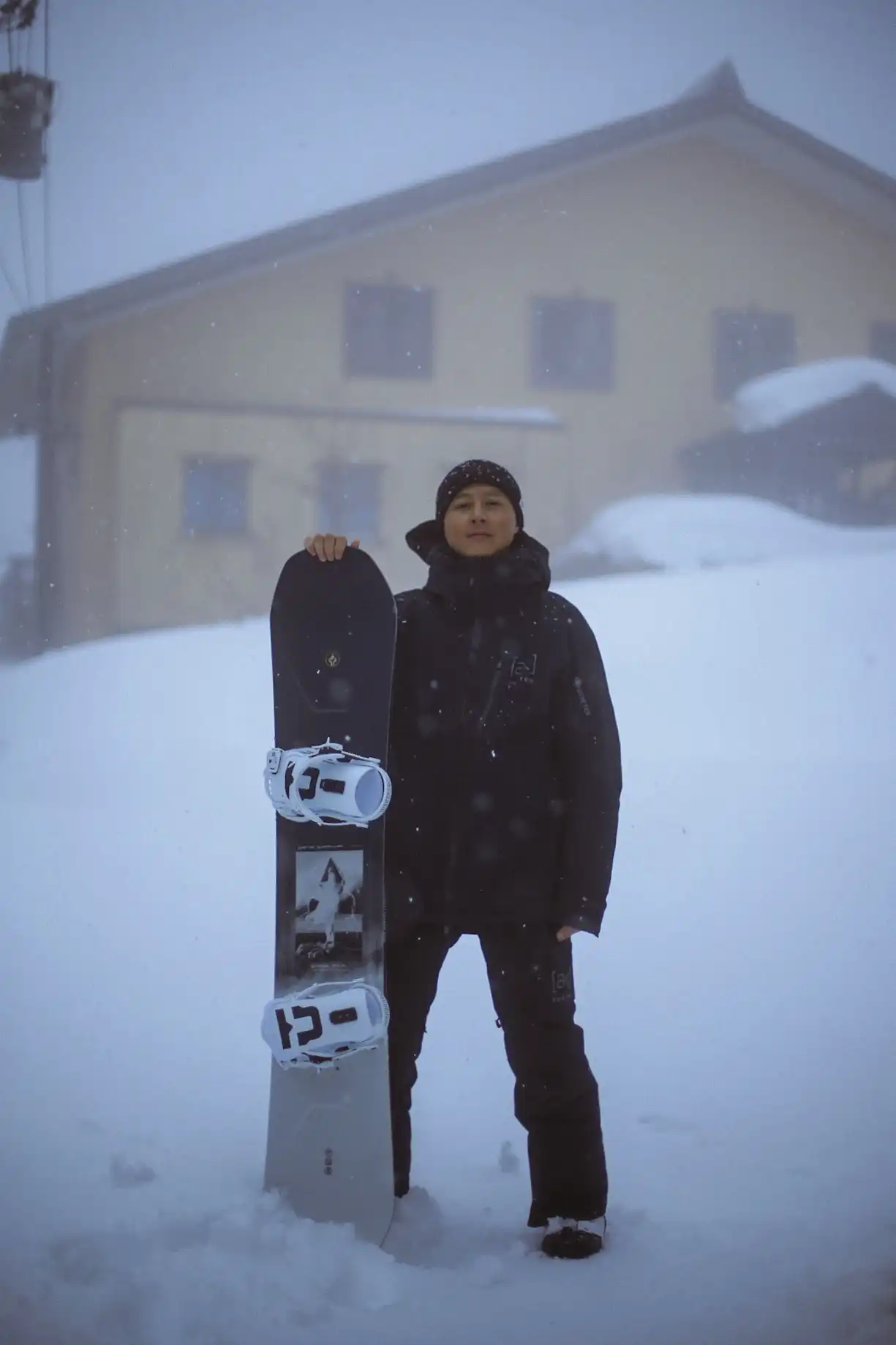 Simon Liao｜Snowboard 滑雪教練 - 雪板地圖，一站預約