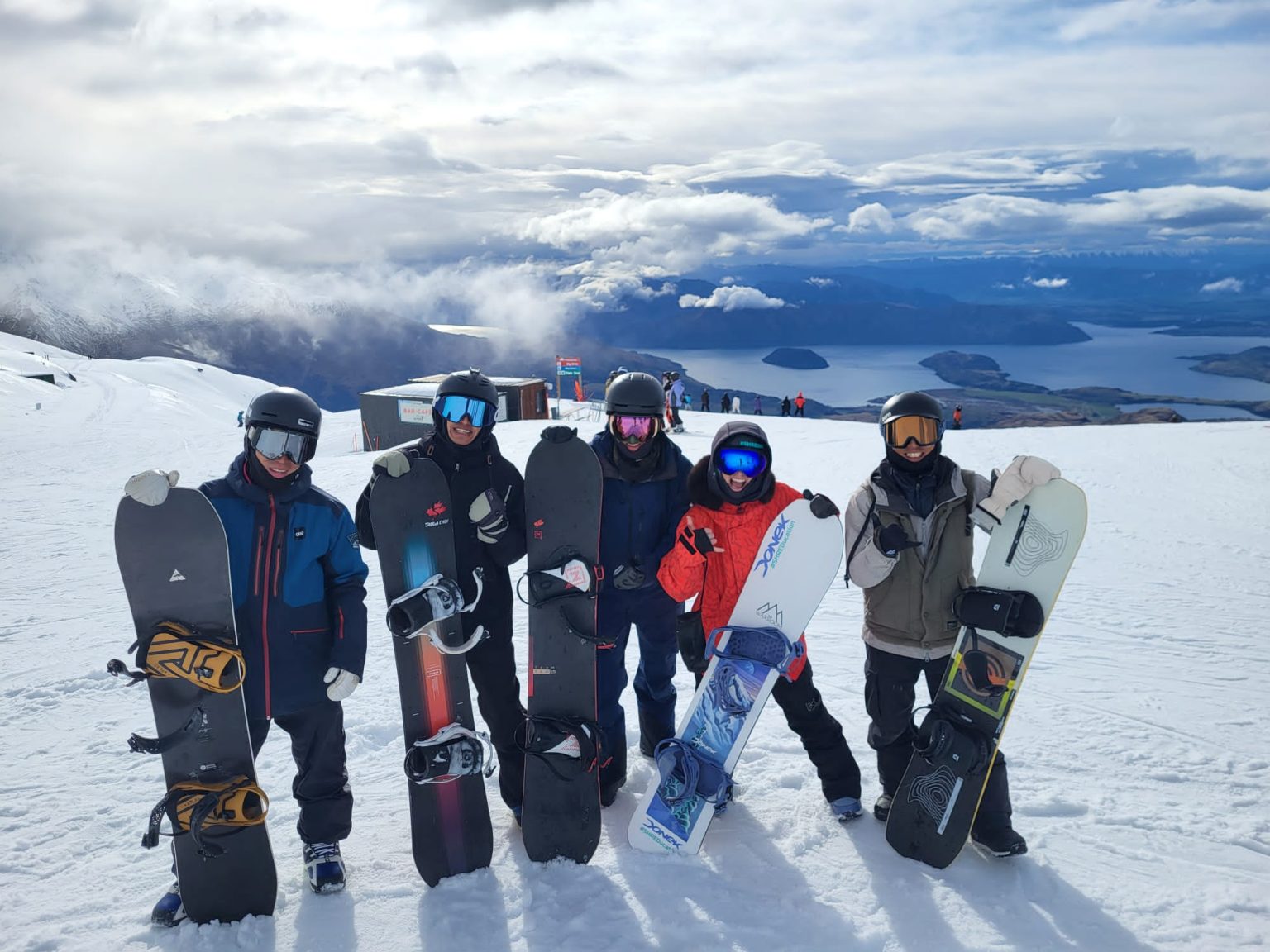 單板教練-全日6小時｜Jason｜ 夏油高原滑雪教練 - 雪板地圖